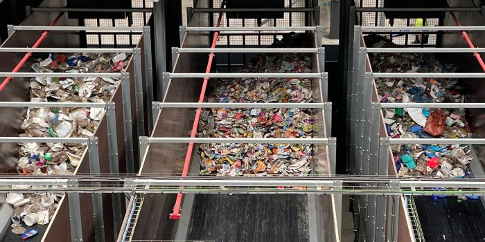 The Journey of Recycling - The Blue Standard