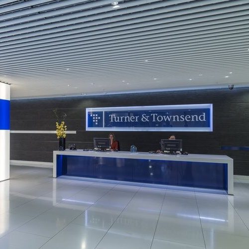 Turner & Townsend KL - The Blue Standard